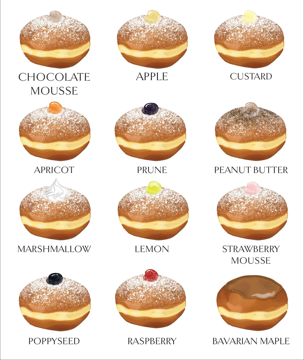 Paczki Boxes – Michael Angelo's