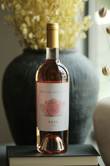 2023 Rosé – Michael Angelo's