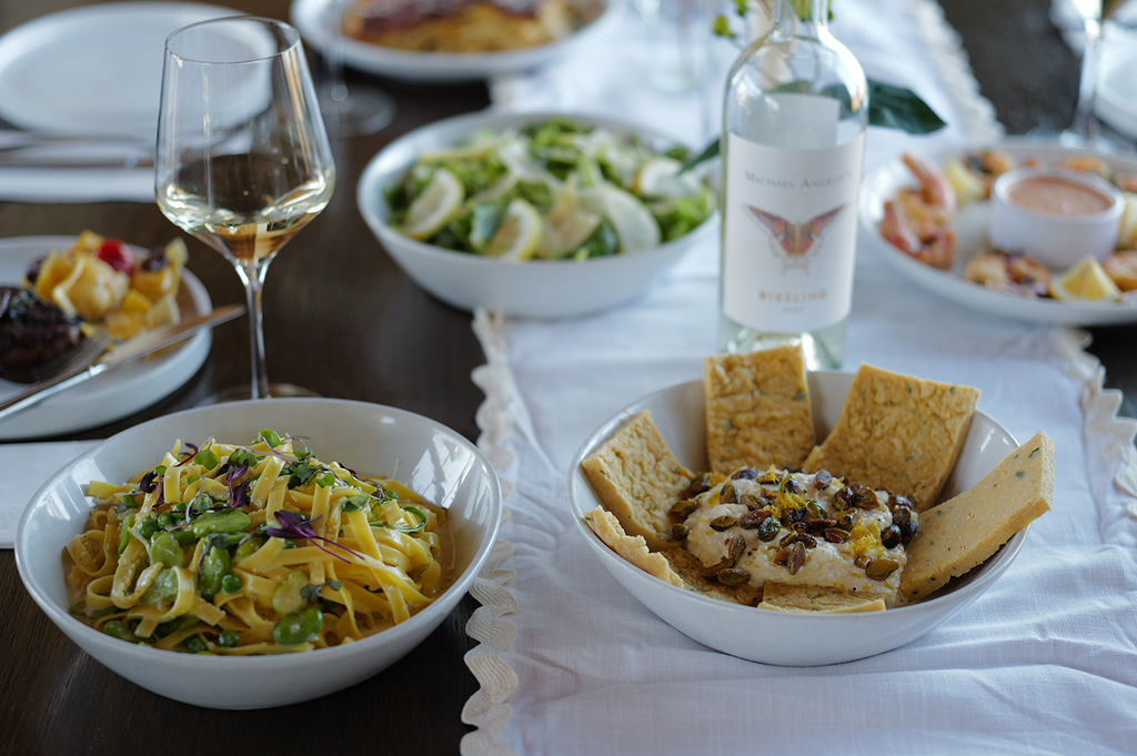 Winery Menus – Michael Angelo's