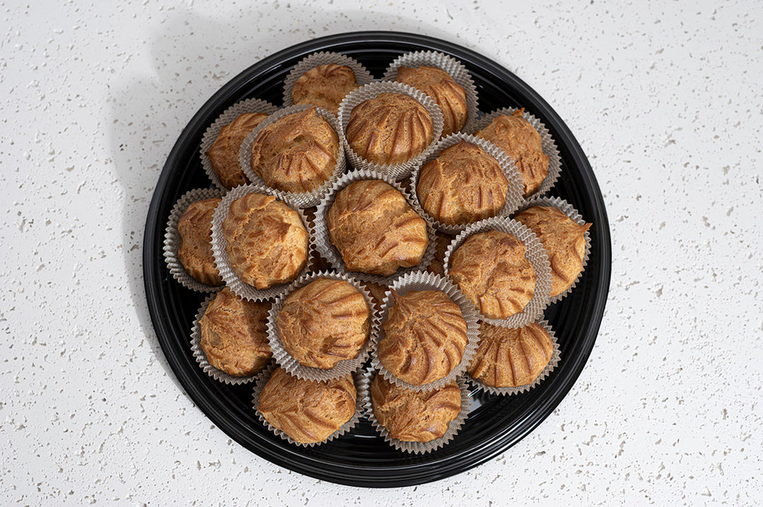Custard Puff Tray – Michael Angelo's