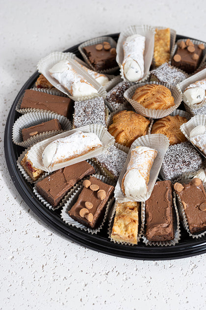 Assorted Pastry Tray - Bakery Pickup – Michael Angelo's
