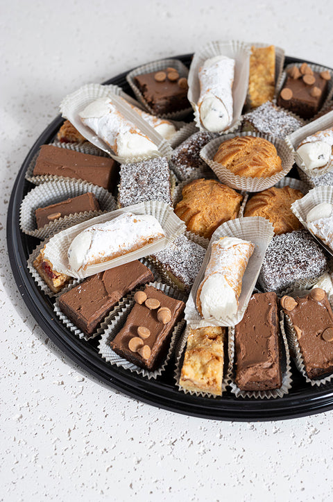 Assorted Pastry Tray - Bakery Pickup – Michael Angelo's