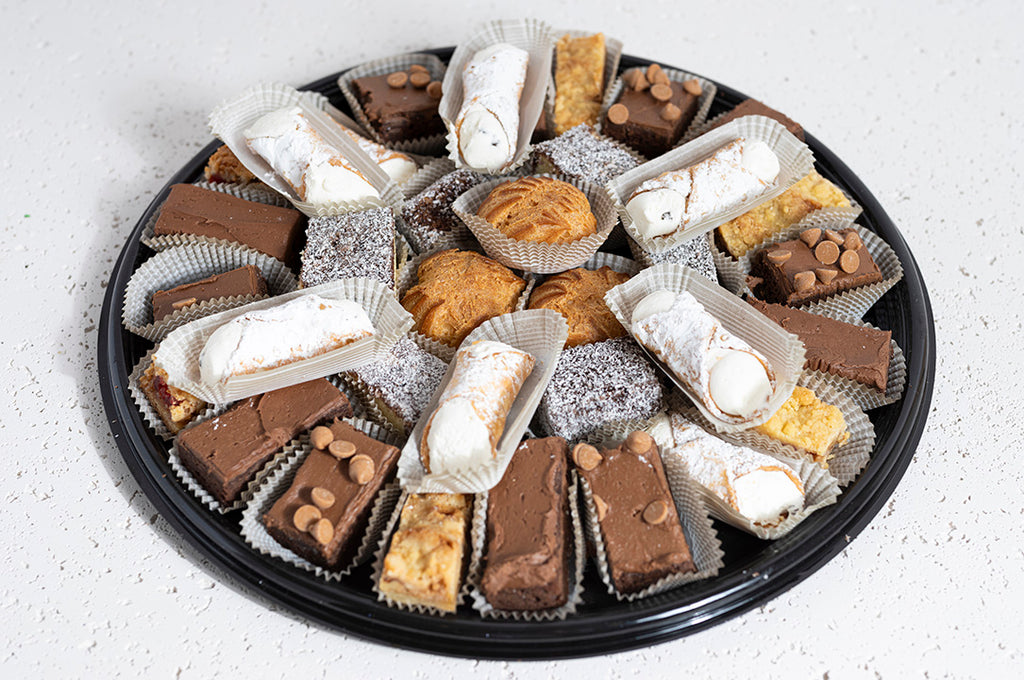 Assorted Pastry Tray - Bakery Pickup – Michael Angelo's