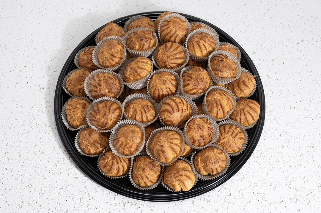 Custard Puff Tray – Michael Angelo's