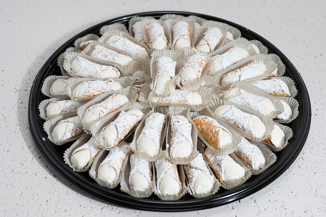 Cannoli Tray - Bakery Pickup – Michael Angelo's