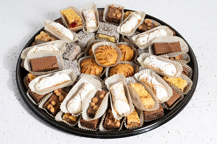 Assorted Pastry Tray - Bakery Pickup – Michael Angelo's