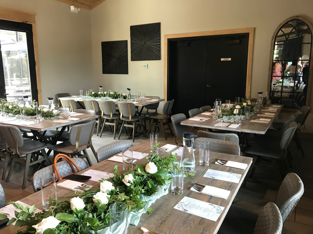 Dining Room Events – Michael Angelo's