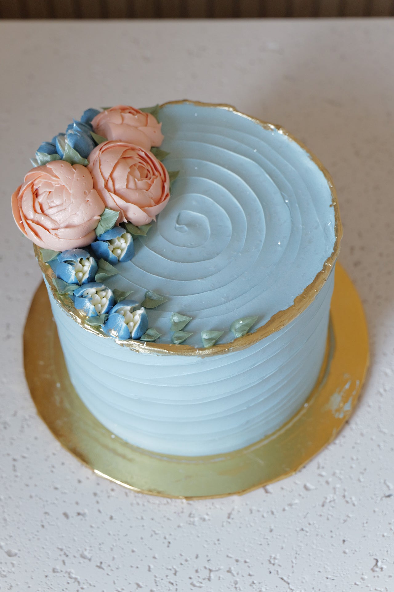 Texture Cakes – Michael Angelo's