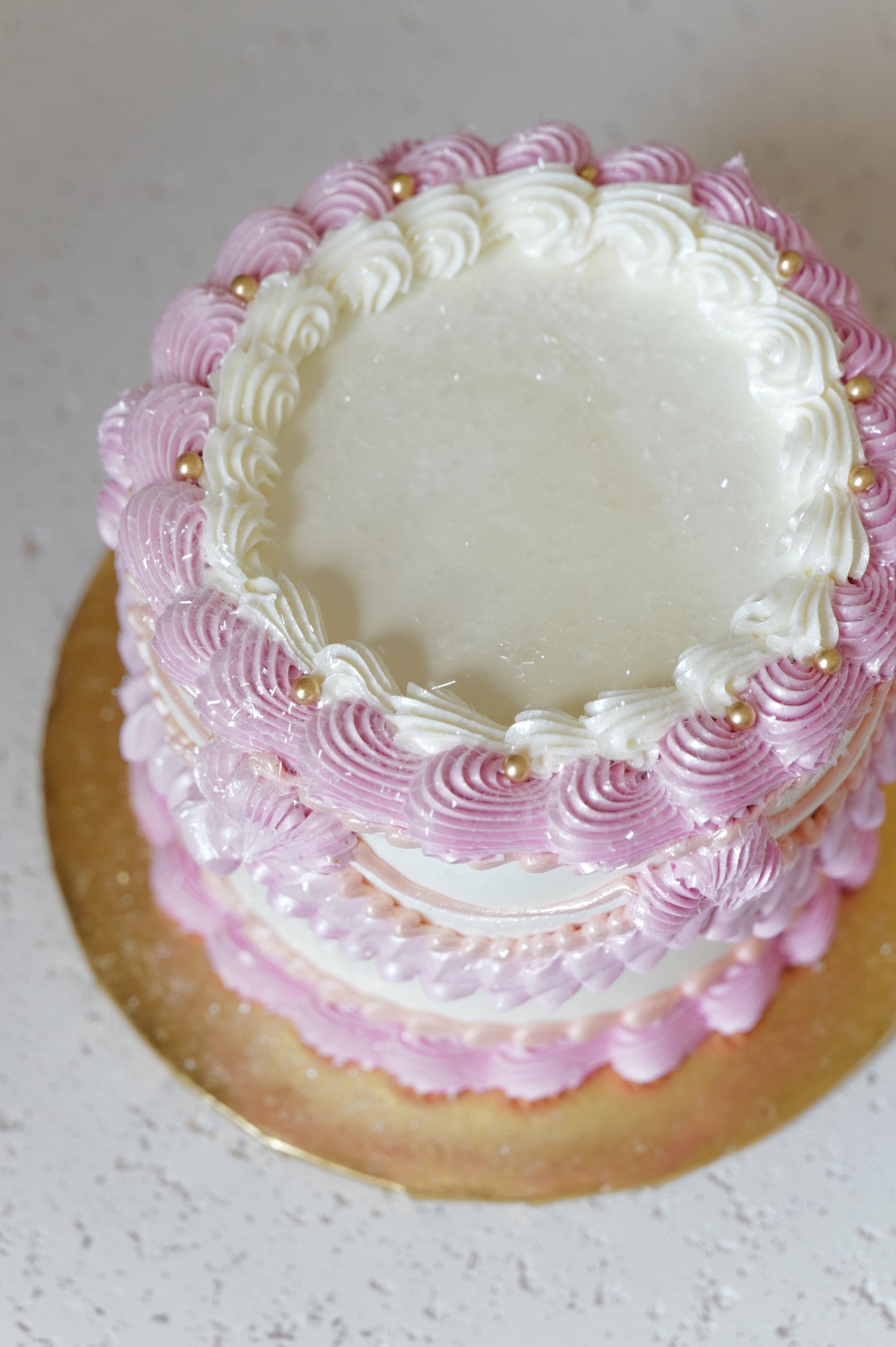 Texture Cakes – Michael Angelo's