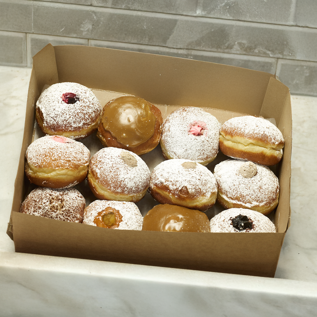 Paczki Boxes – Michael Angelo's
