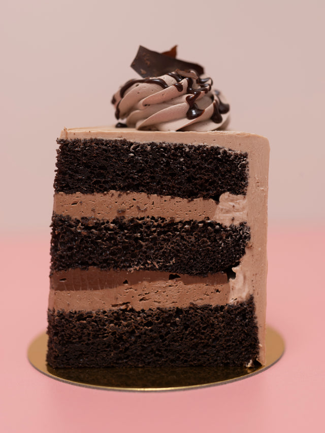 Chocolate Decadence Torte - Bakery pickup – Michael Angelo's