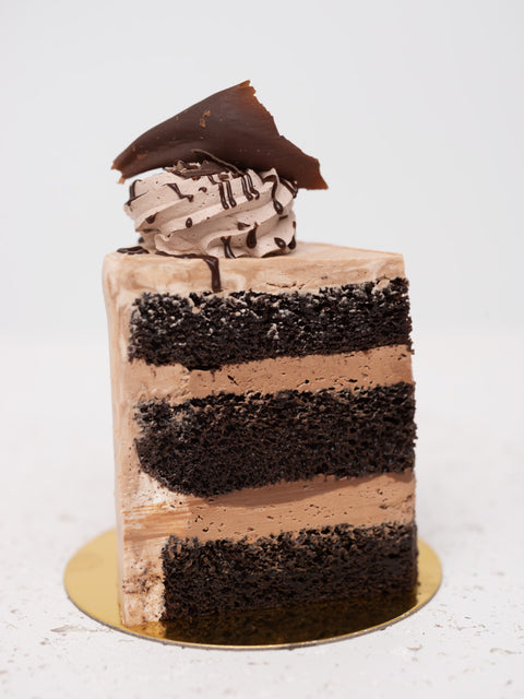 Chocolate Decadence Torte - Bakery pickup – Michael Angelo's