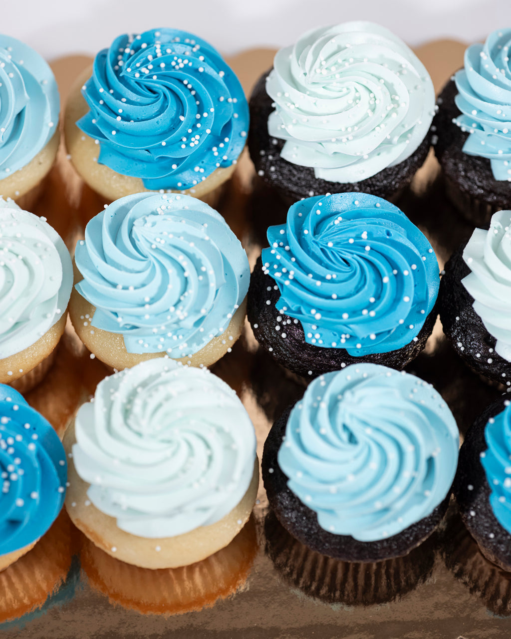 Online Cupcake Order - Cupcakes #542Featured – Michael Angelo's