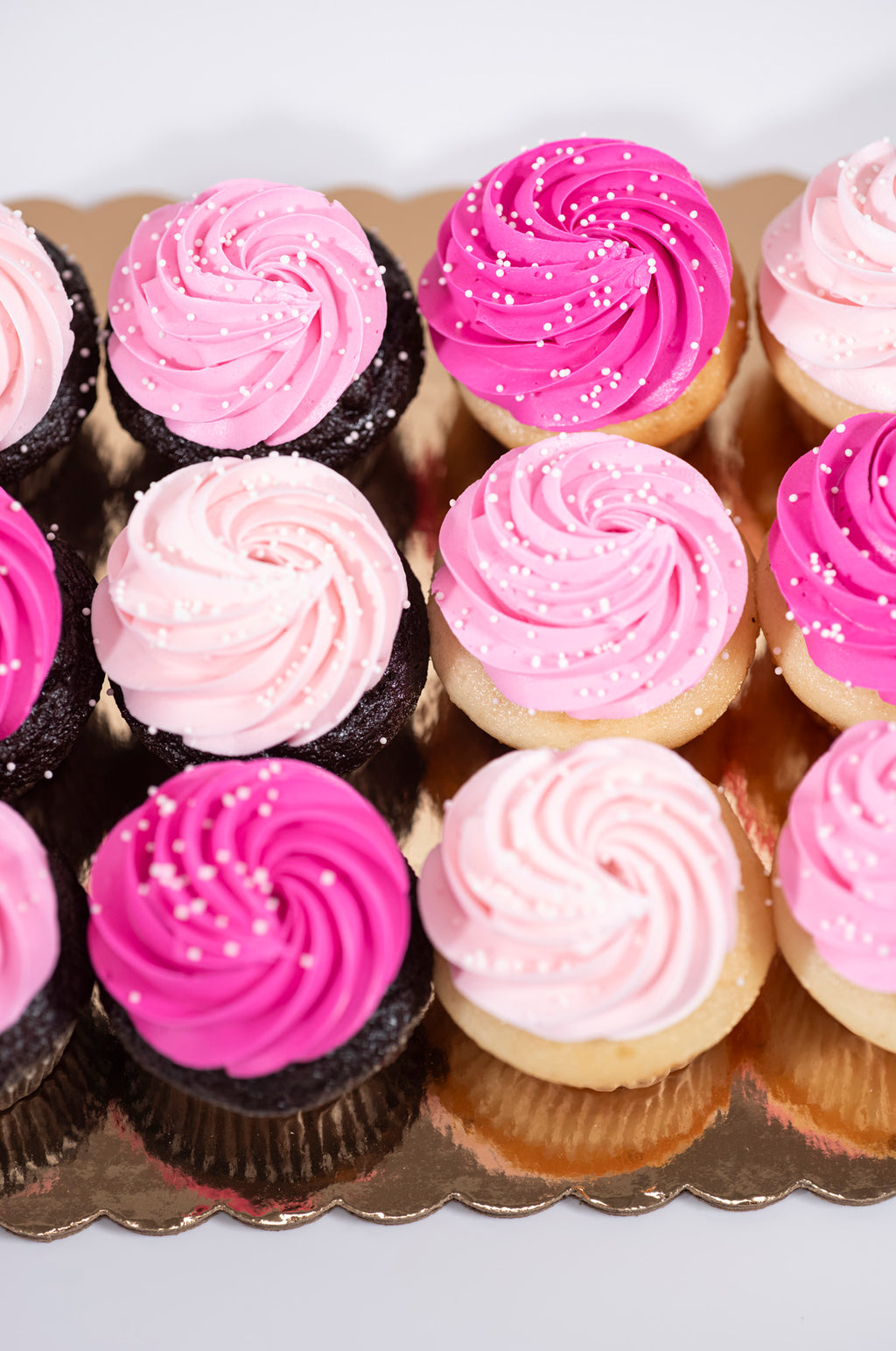 Online Cupcake Order - Cupcakes #543Featured – Michael Angelo's