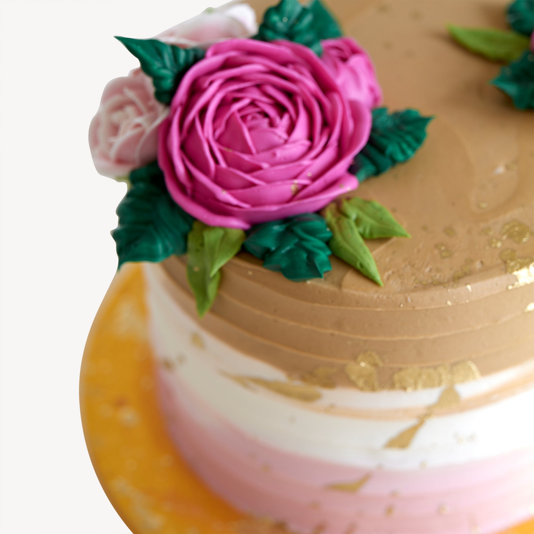 Texture Cakes – Michael Angelo's