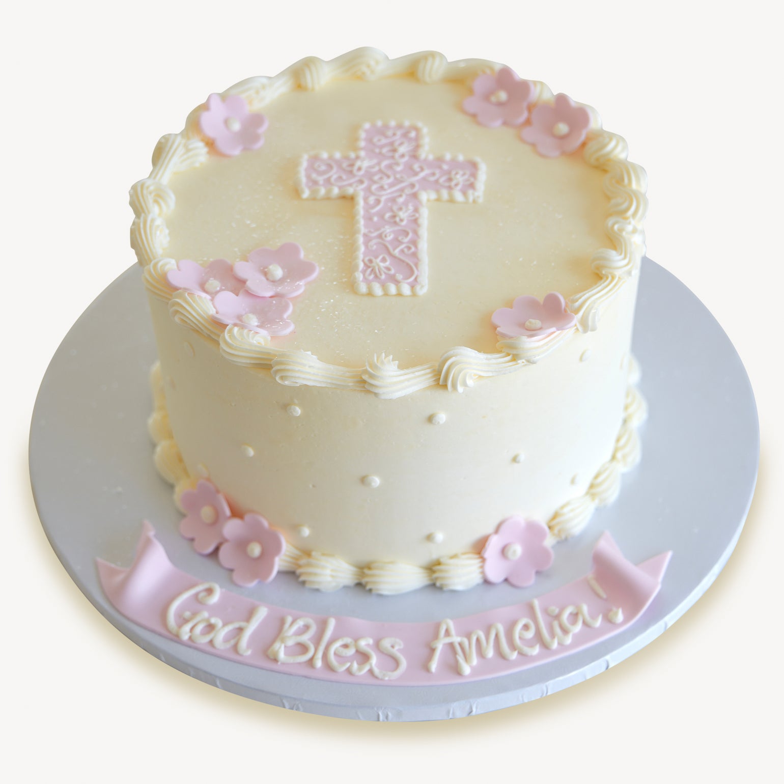 Religious Cakes – Michael Angelo's