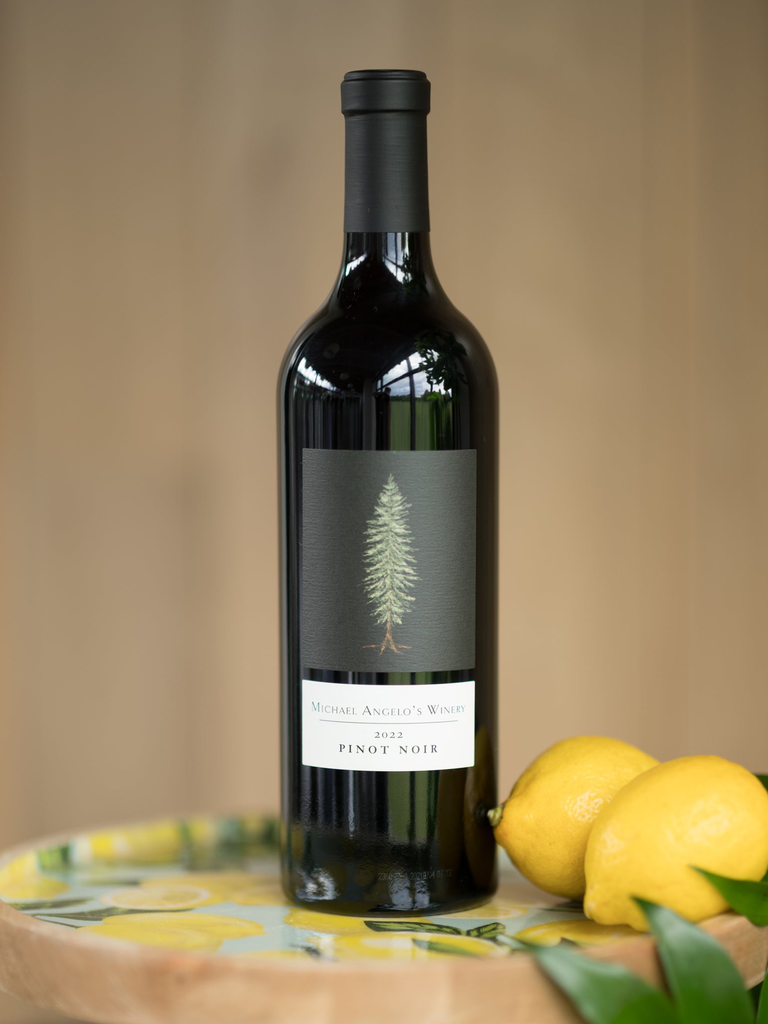 Wine Collection – Michael Angelo's