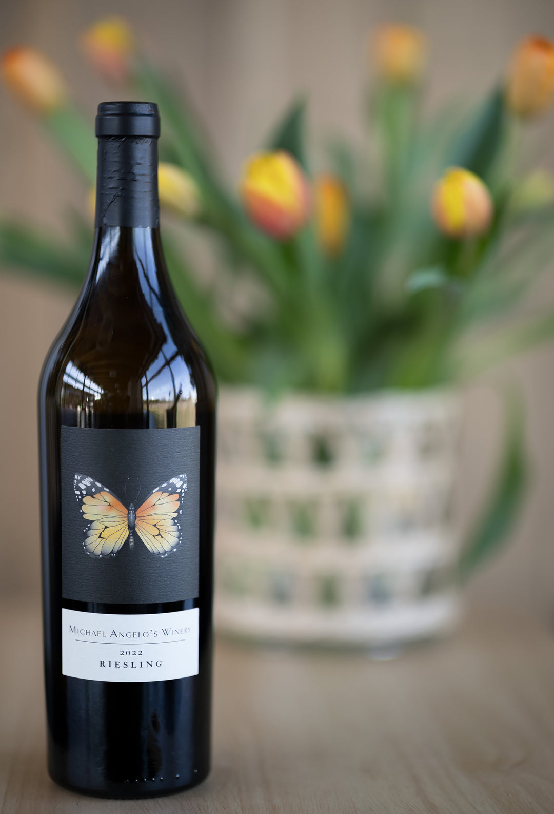 2022 Riesling – Michael Angelo's