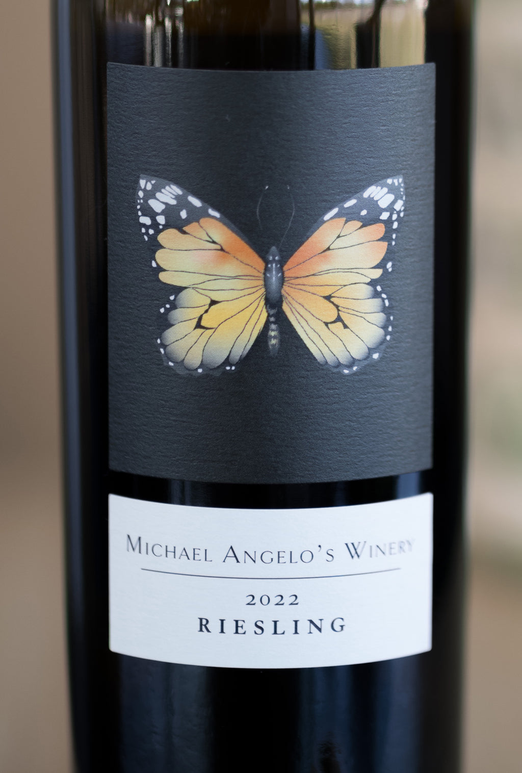 2022 Riesling – Michael Angelo's