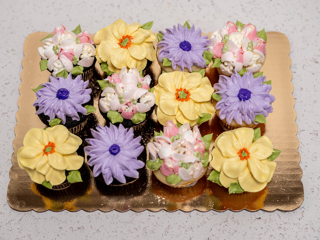 Online Cupcake Order - Cupcakes #526Featured – Michael Angelo's