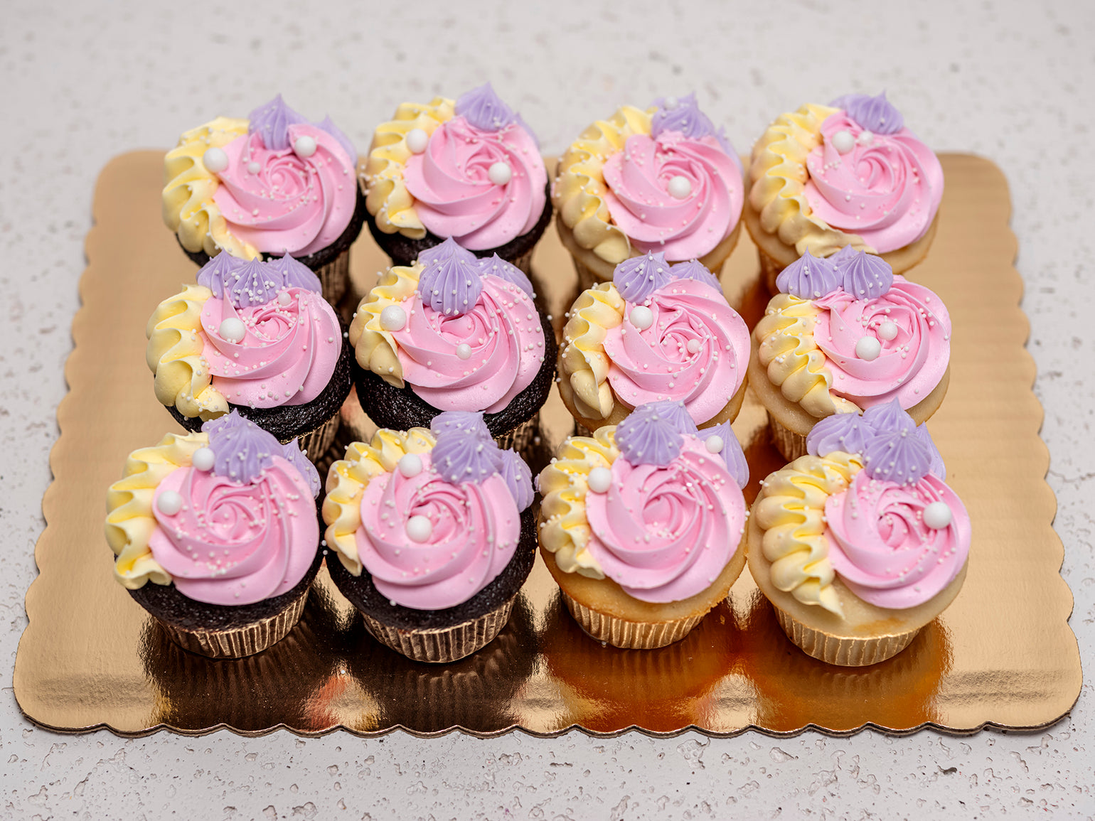 Online Cupcake Order - Cupcakes #525Featured – Michael Angelo's