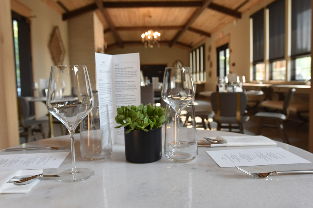 An Inspiring Setting – Michael Angelo's