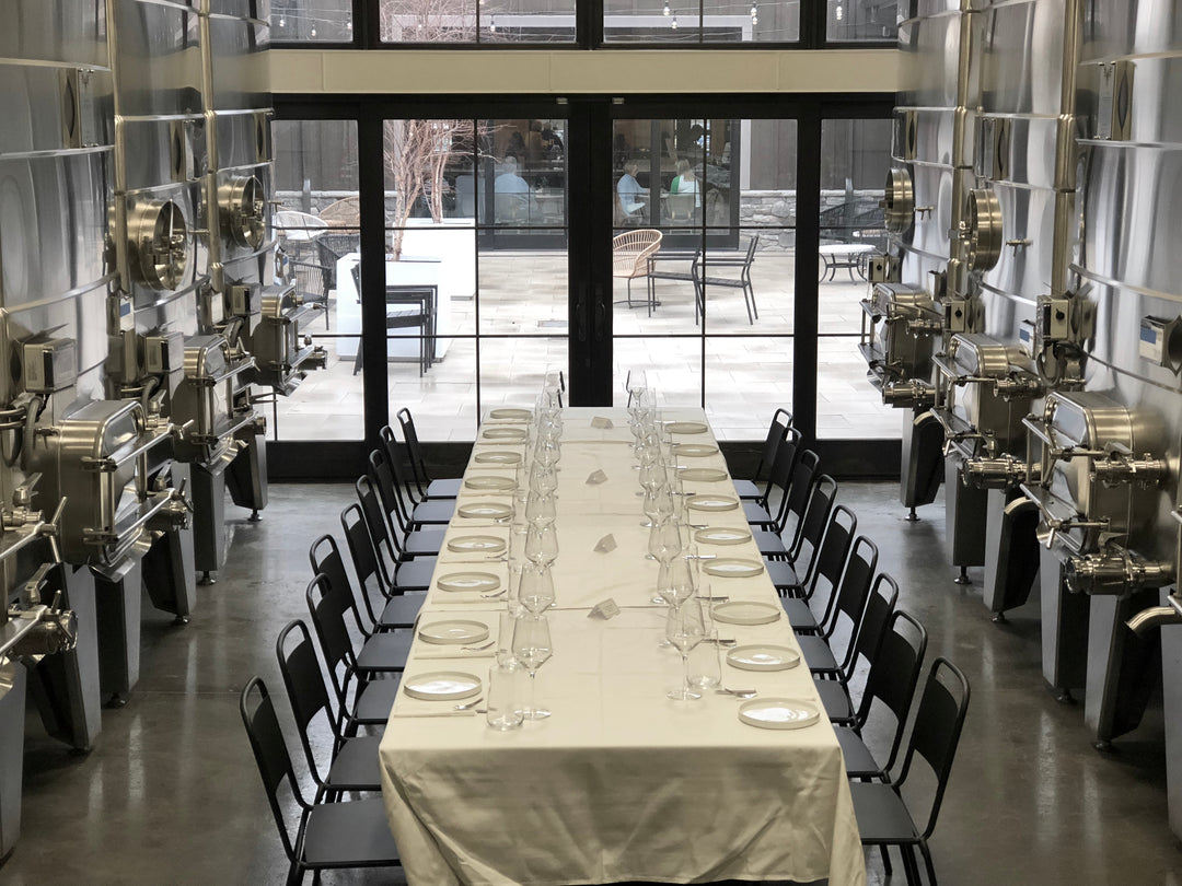 Tank Room Event – Michael Angelo's