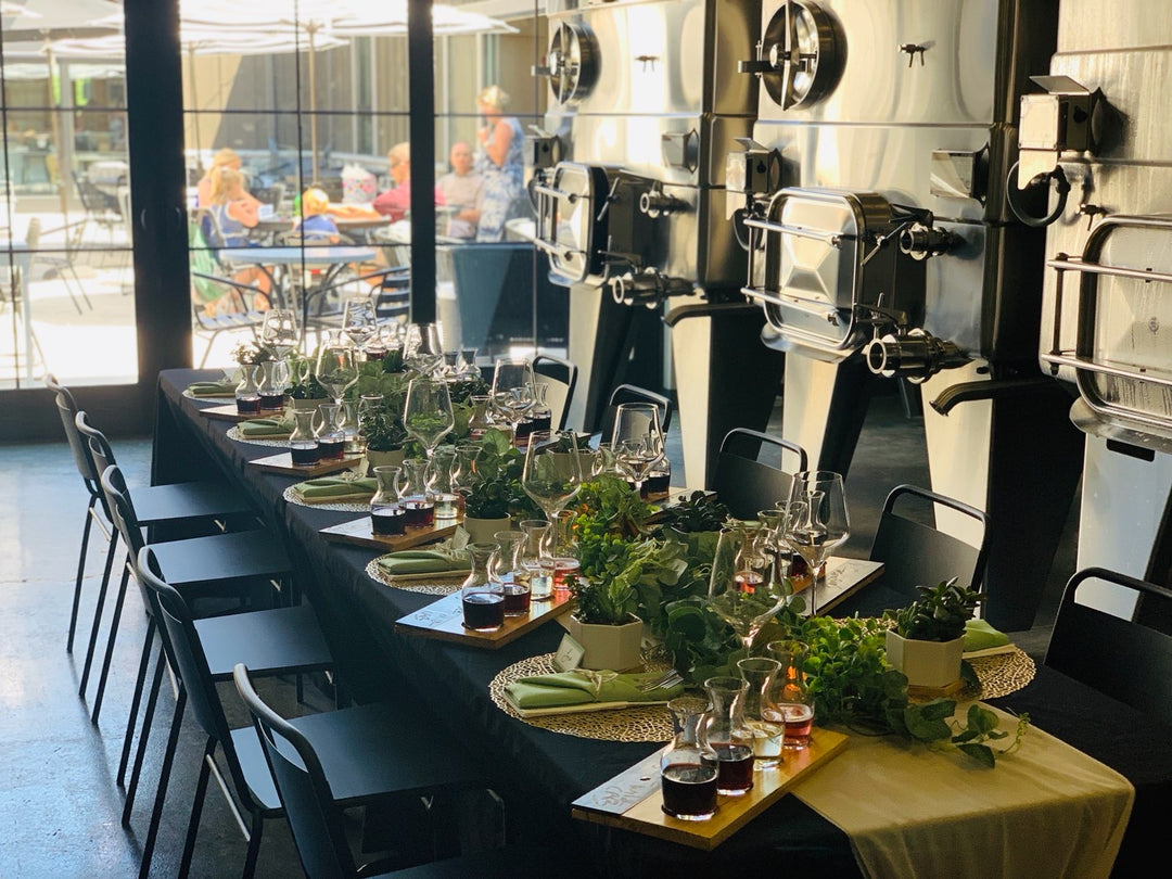 Tank Room Event – Michael Angelo's