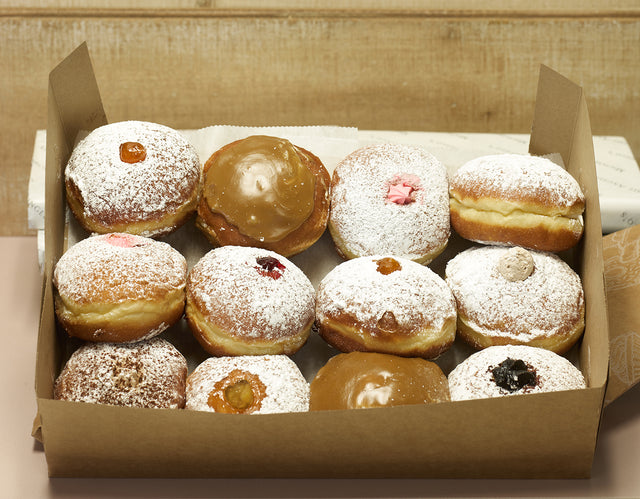 Paczki Boxes – Michael Angelo's