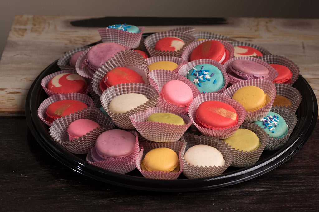 Macaron Tray – Michael Angelo's