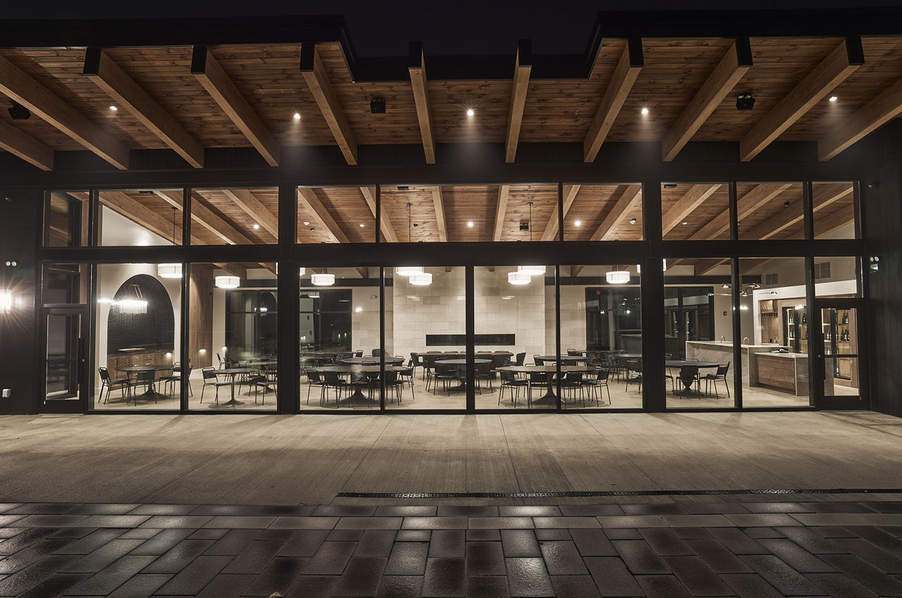 Private Event Rooms – Michael Angelo's
