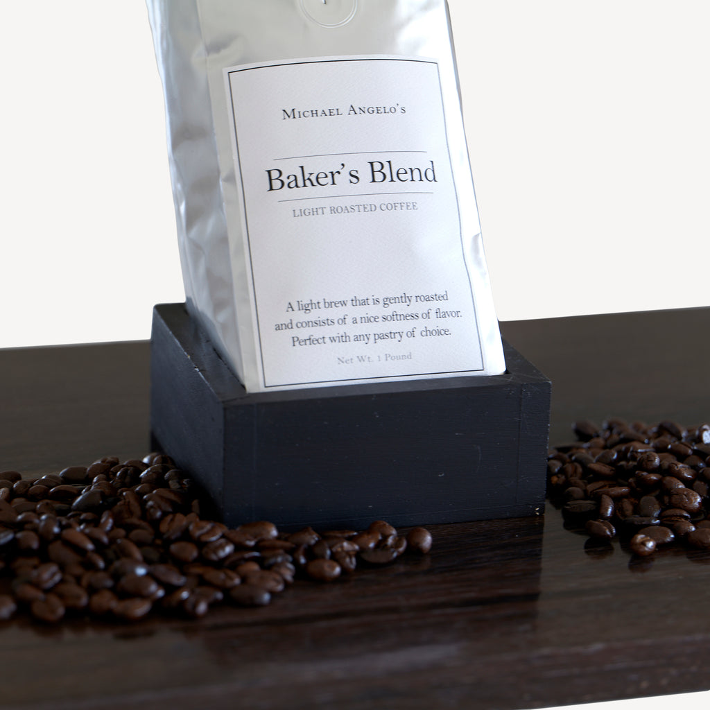 Baker's Blend Coffee 1 lb – Michael Angelo's