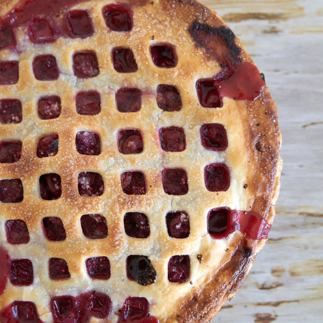 Cherry Pie - Bakery Pick Up – Michael Angelo's