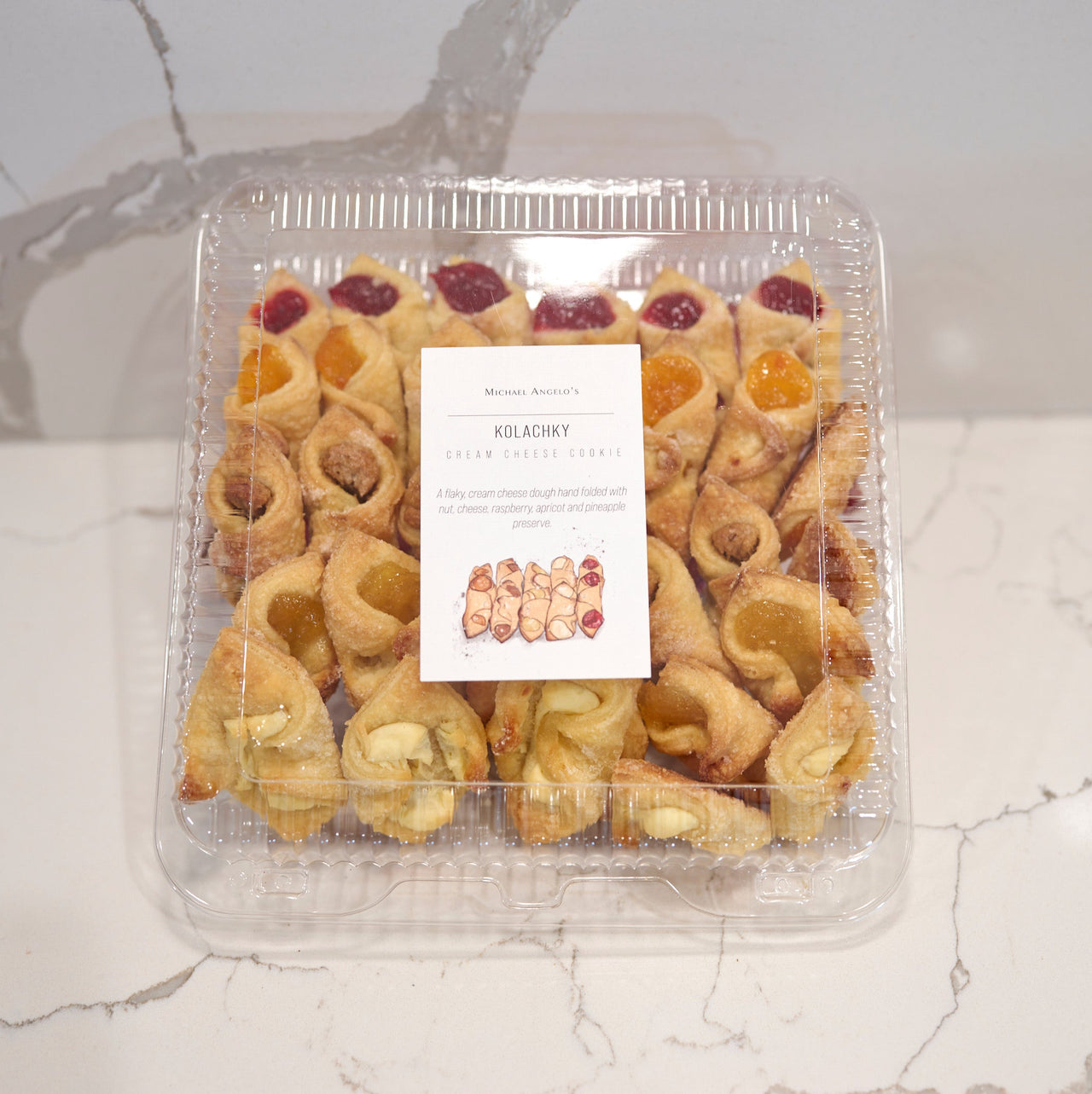 Kolachky Order - Bakery Pick Up – Michael Angelo's