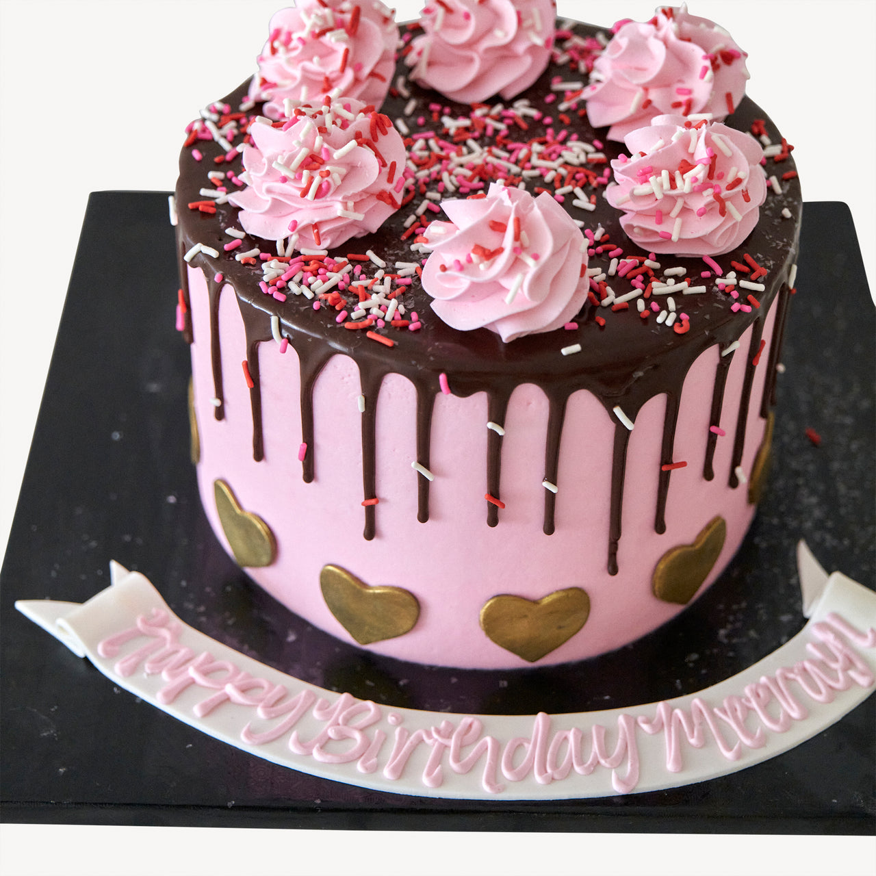 Drip Cakes – Michael Angelo's