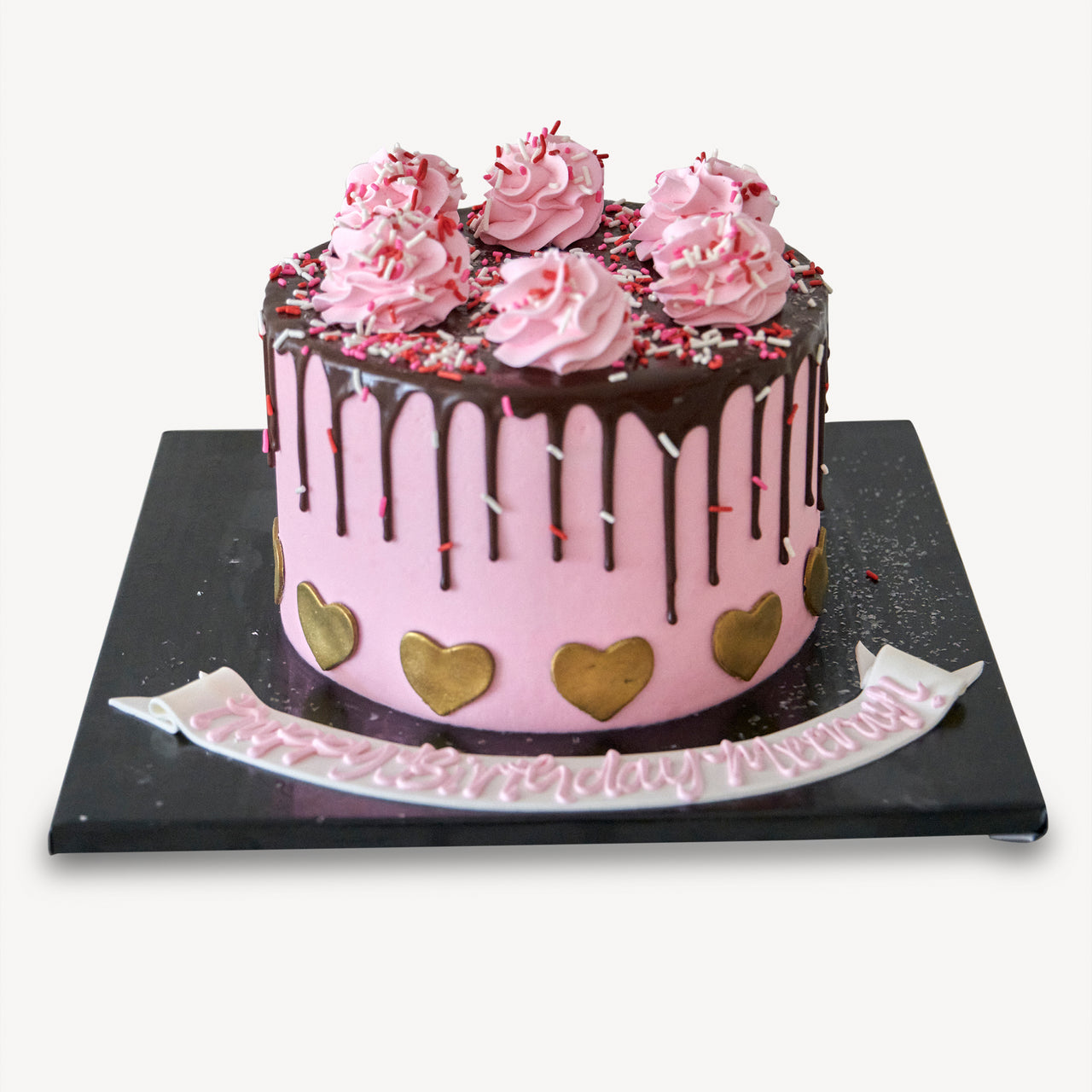 Drip Cakes – Michael Angelo's