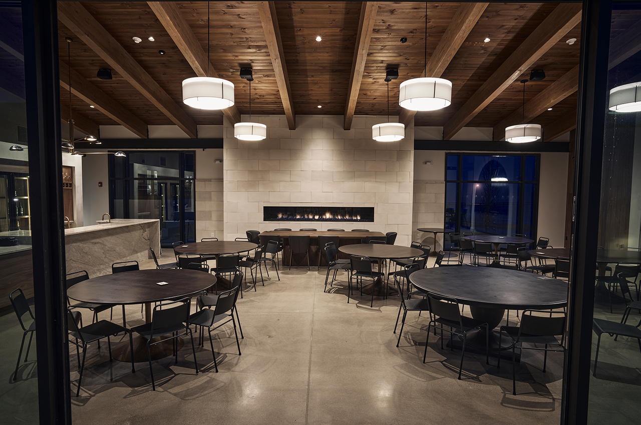 Taste Room Events – Michael Angelo's